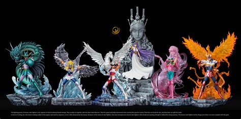 Saint Seiya Dragon Shiryu By FOC