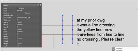 Gap Crossing Lines Autolisp Visual Lisp And Dcl Autocad Forums