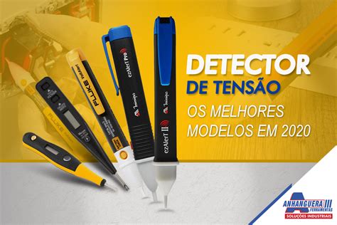 Detector De Tensão Os Melhores Modelos Em 2020