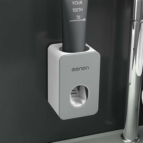 Touch Automatische Auto Squeezer Tandpasta Dispens Grandado