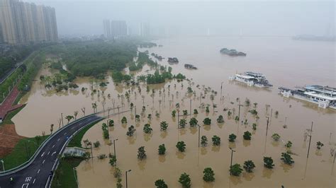 三部门调拨1 5万件中央救灾物资支持广东防汛救灾 财经上下游 澎湃新闻 The Paper