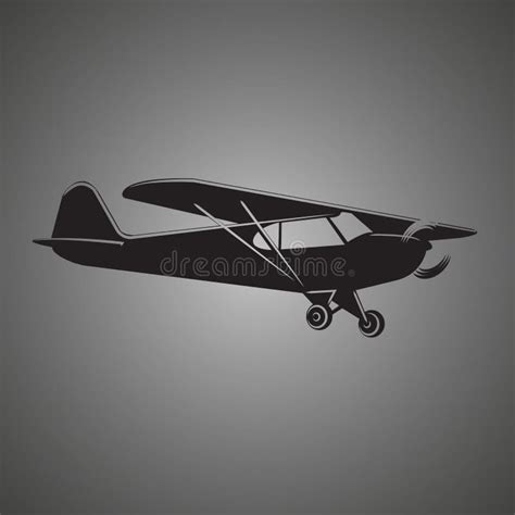 Single Engine Plane Stock Illustrations 1 301 Single Engine Plane