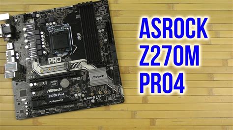 Asrock Z M Pro Youtube