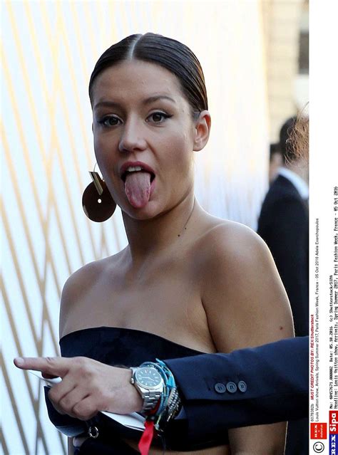 Adele Exarchopoulos Hot