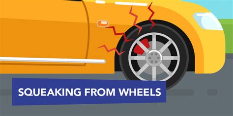 Squeaking noise while driving but not brakes applied - 5 Reasons [Solved] - Volkswagen Brakes