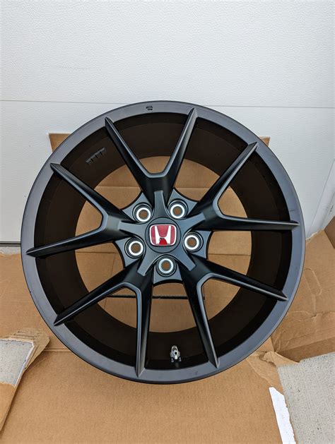 Minnesota Oem Fl5 Wheels For Sale Civicxi 11th Gen Civic Type R