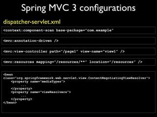 MVC On The Server And On The Client PPT