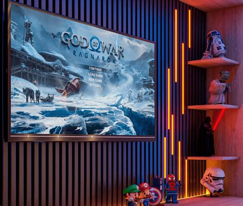 Energy Efficient Led Strip Lighting For Entertainment Areas Trendingbird