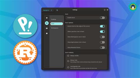 提前了解一下 System76 新的基于 Rust 的 Cosmic 桌面 Linuxstory