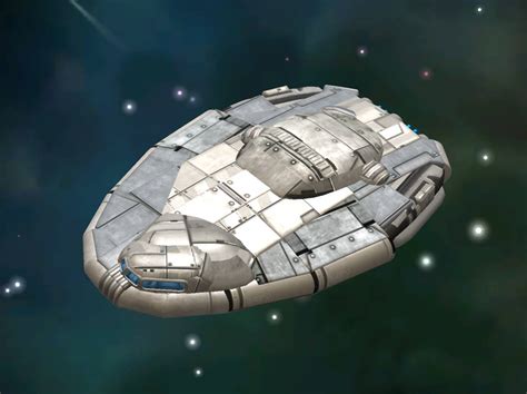 Jupiter 2 refit by C-B-Liberty on DeviantArt