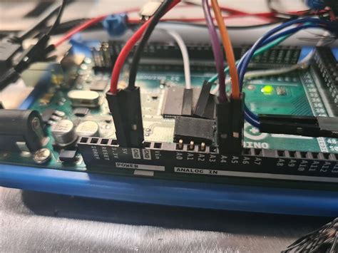 Arduino Mega Accelerometre Mpu 6050 Failed To Connect Français