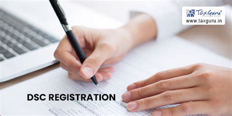 Step By Step Process For Dsc Registration On Mca21 V3 Portal