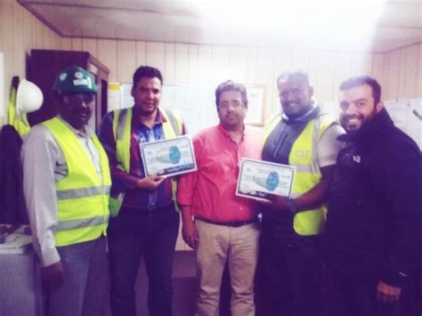 Mohammed Ashfaq Hussain Cmiosh® On Linkedin Alhumdulillah Received