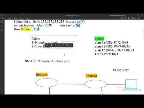 19 VLAN DHCP POOL EIGRP Configuration NETWORK DESIGN COMPUTER Computer Network