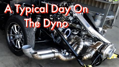 Heres What A Typical Day On The Dyno Is Like At Harrell