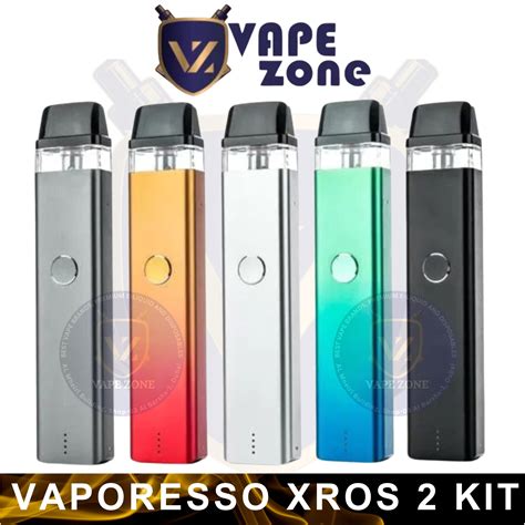 Vaporesso Xros Replacement Pod Pc Pack Vape Zone Uae