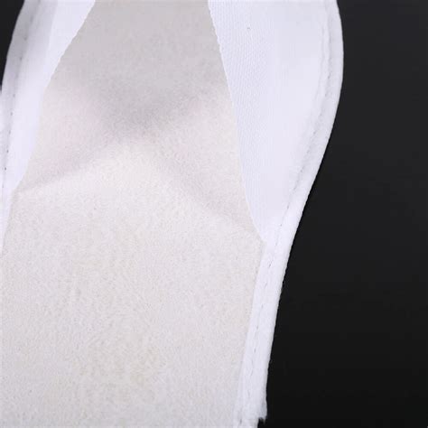 10 пар одноразовых тапочек для гостиниц и спа путешествий вечерние гигиенические домашние