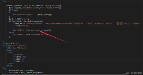 ctf show WEB板块 持续更新 不是李嘉图 博客园