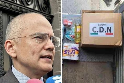 Despensas Es Modus Operandi Del Crimen Organizado Pámanes Gr Supremo