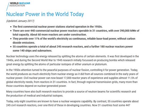 How To Study Atomic Energy Production 9 Steps With Pictures