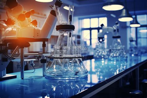 实验的烧杯高清图片下载 正版图片600285958 摄图网