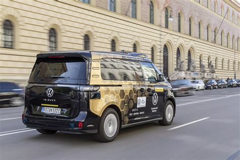 大众汽车将于 2026 年开发 4 级自动驾驶 Idbuzz 并实现常规量产 动点科技
