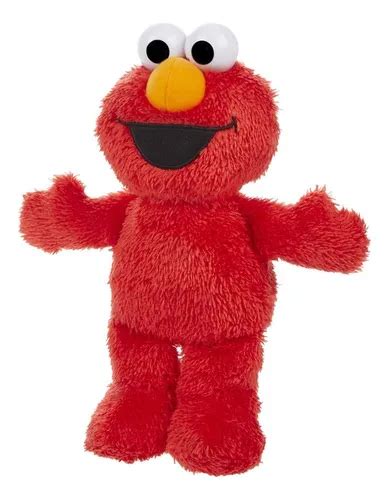 2025 Barrio Sésamo Pequeñas Risitas Tickle Me Elmo Con So Cuotas Sin Interés