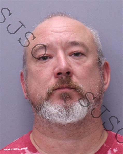 Haney David Eugene 08102022 St Johns County Mugshots Zone