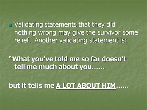 Working With Sexual Assault Survivors Advanced Working With Sexual Assault Survivors Advanced