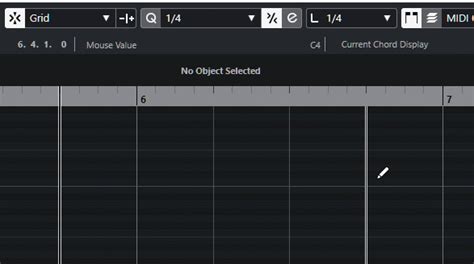 Cubase Pro Triplet Grid In Editor Cubase Steinberg Forums