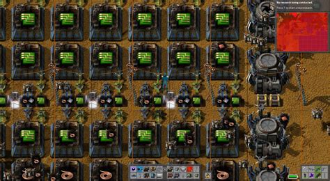 Good Robot Assembly Block Designs Rfactorio
