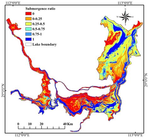 Monitoring Monthly Surface Water Dynamics Of Dongting Lake Using Sentinel 1 Data At 10 M Peerj