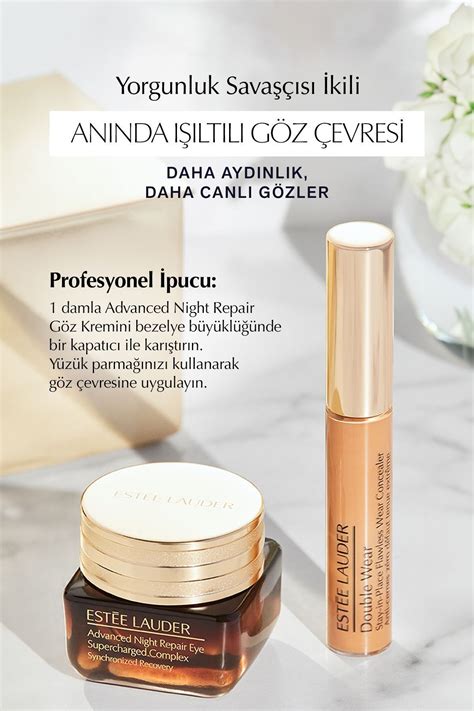 Estee Lauder Kapatıcı Double Wear Stay In Place Flawless Wear