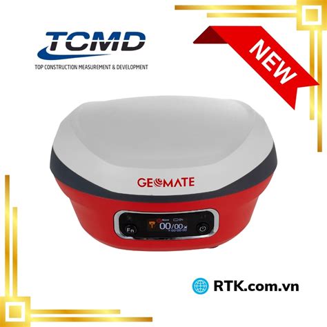 Geomate Sg7 Máy Định Vị Gnss Rtk 1608 Kênh Giá Tốt