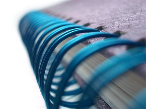 Spiral Notebook Free Photo Download Freeimages