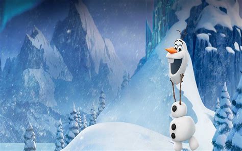 Olaf Wallpapers Wallpaper Cave