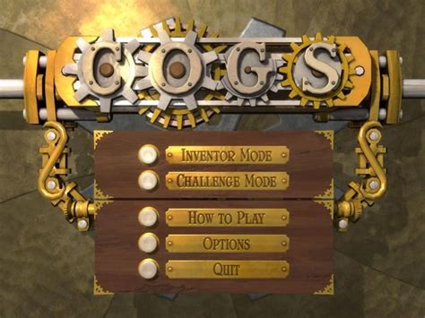 Cogs Download