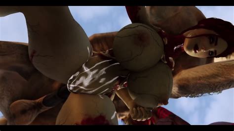 3d Zombie Girl Vs Horse Cock Eporner