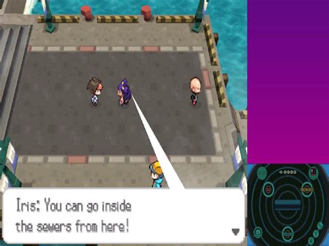 Pokemon Blaze Black 2 Download Games4win