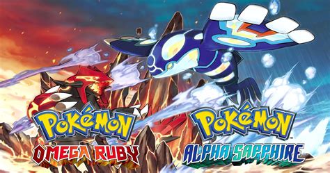 Pokémon Ruby Sapphire vs Omega Ruby and Alpha Sapphire Which One Is