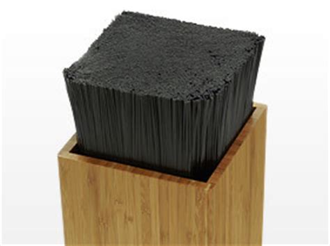 Bamboo Knife Block