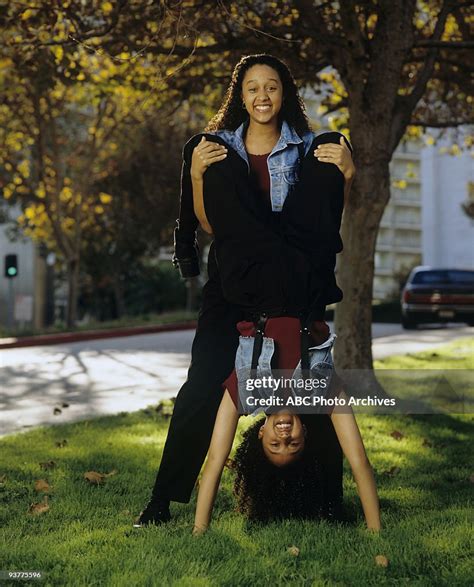 Sister Sister Gallery 10693 Tia Mowry Tamera Mowry News Photo