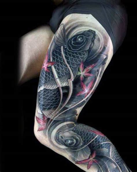 Tatuagem Na COXA MASCULINA 80 Tattoos Iradas Para 2021
