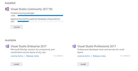 Net Build Server Using Visual Studio Community Solutions By Raymond