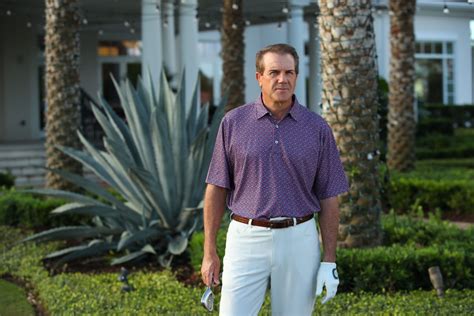 Classic Fit Donald Ross Sportswear