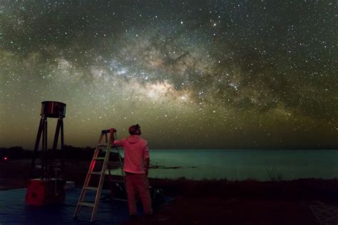 Milkyway Rising 2016 Winter Star Party Dslr Mirrorless And General