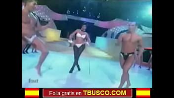 Modelos En Tanga Y Sujetador De Noche De Fiesta Xvideos Com