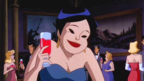 Bambi Dc Animated Universe Fandom Powered By Wikia