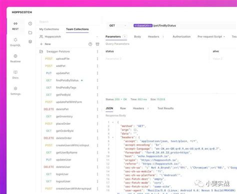 Postman Api
