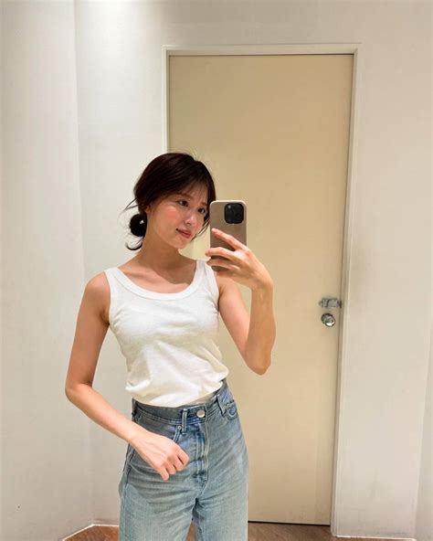 郡司恭子アナ、タンクトップおっぱい！お胸の膨らみがエロくてたまらんww ｜ 裏ピク